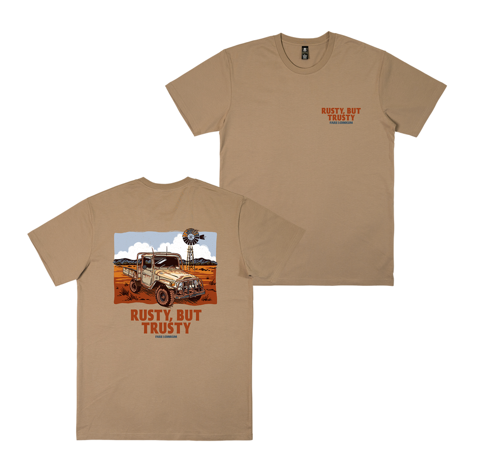 Mens Tees – Fare & Dinkum