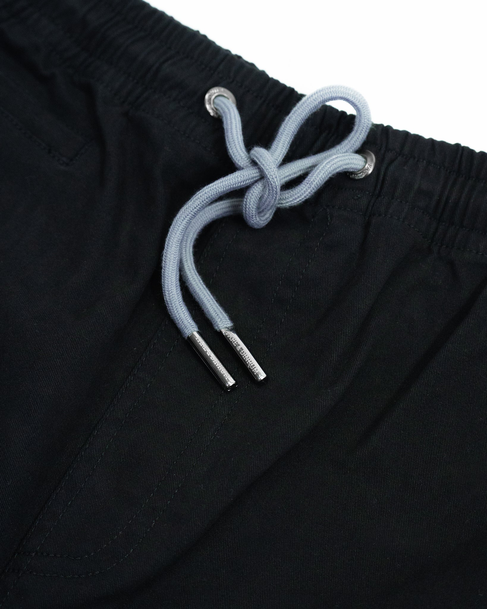 Mens Rugger Shorts Black – Fare & Dinkum